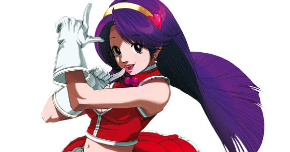 Snk Neo Geo Video Game Academy System: 2003 Athena Asamiya Image ...