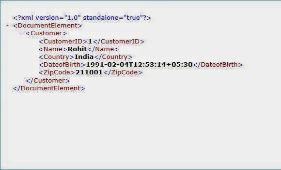 Rohit Kesharwani Crud Operation Using Xsd Dataset In C