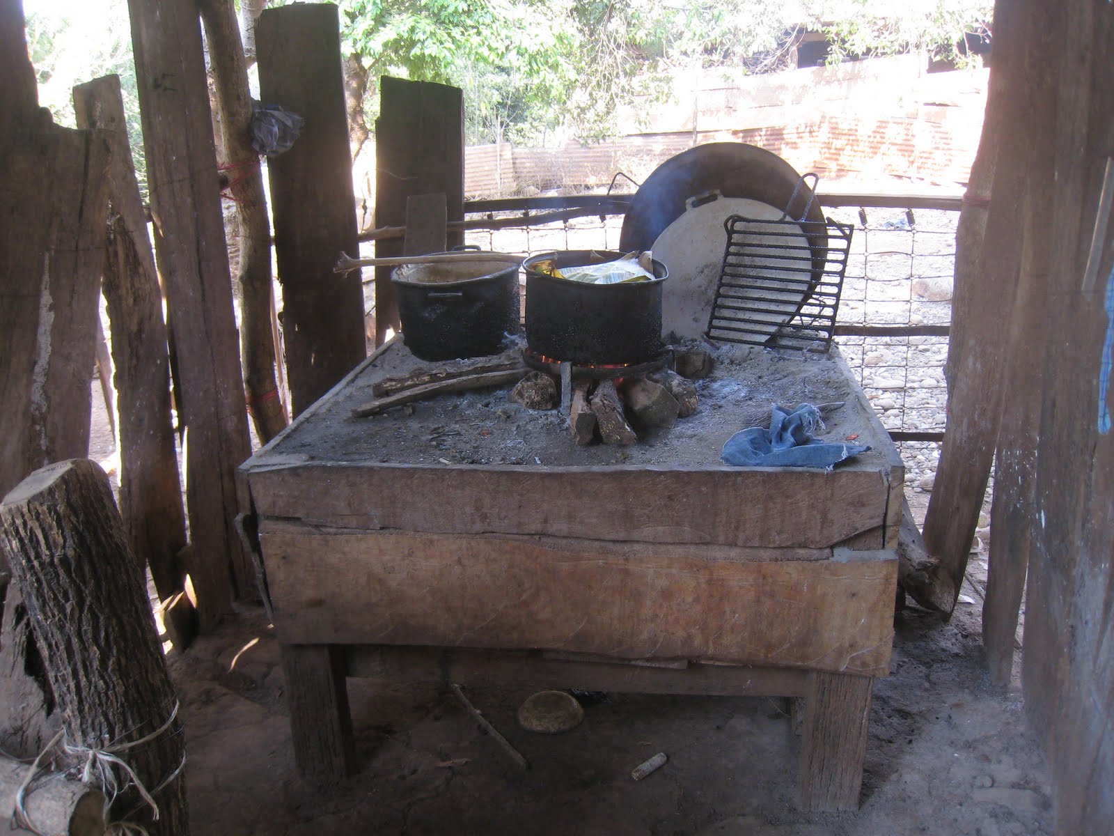 In the Lab and from the Field: UC Davis D-Lab: In the Field: Flaming ...