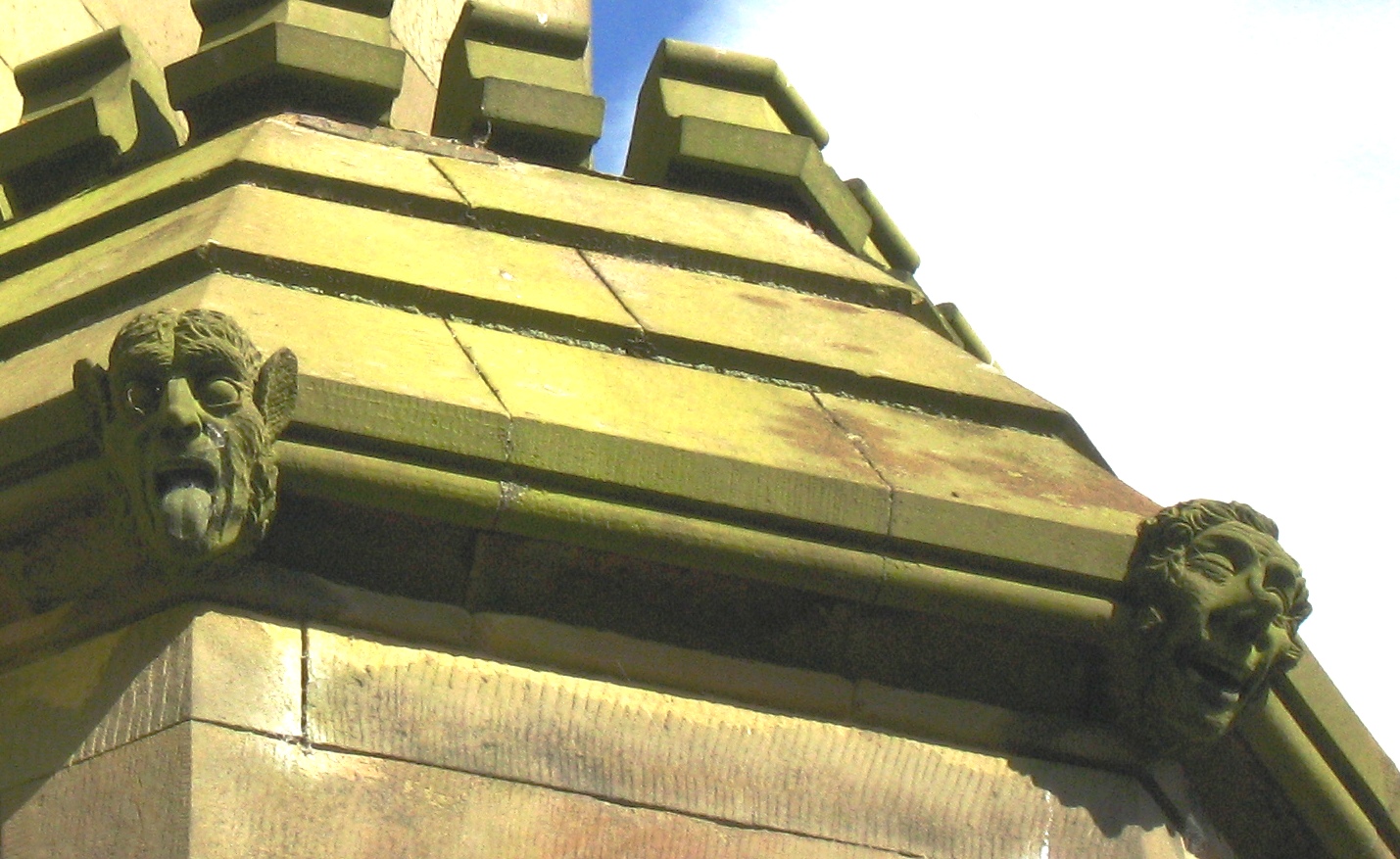 Staffordshire Photo: Grindon Church horrors