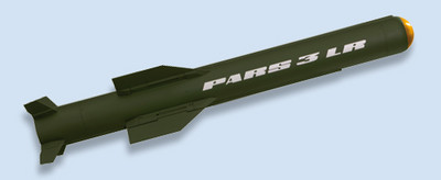 Brute Gorilla: Field evaluation trials of anti-tank missile soon