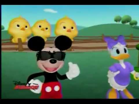La Casa de Mickey Mouse Las Agentes Español Latino - VER DIBUJOS ...