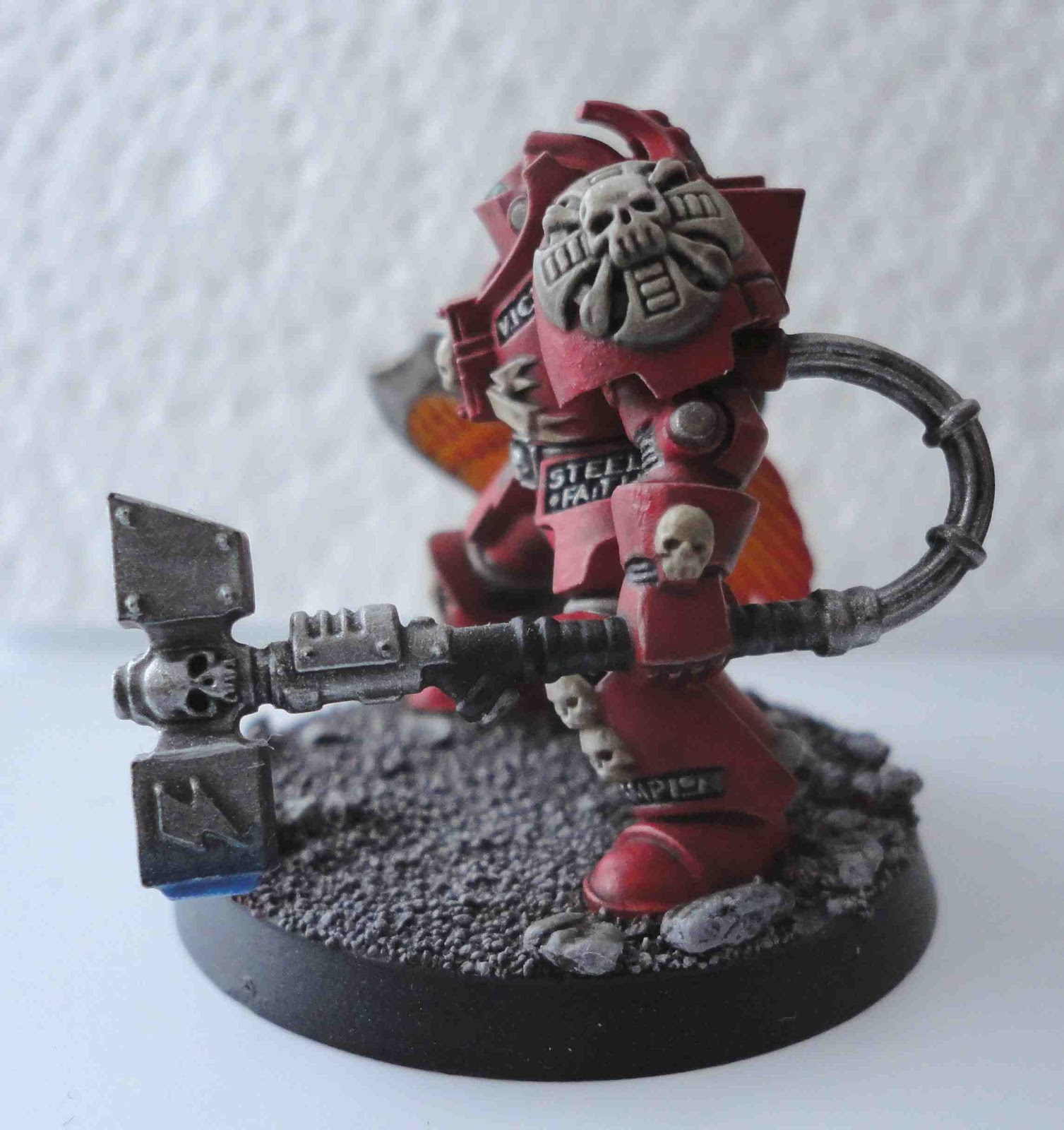 KitBasha: Assault Terminator Conversions
