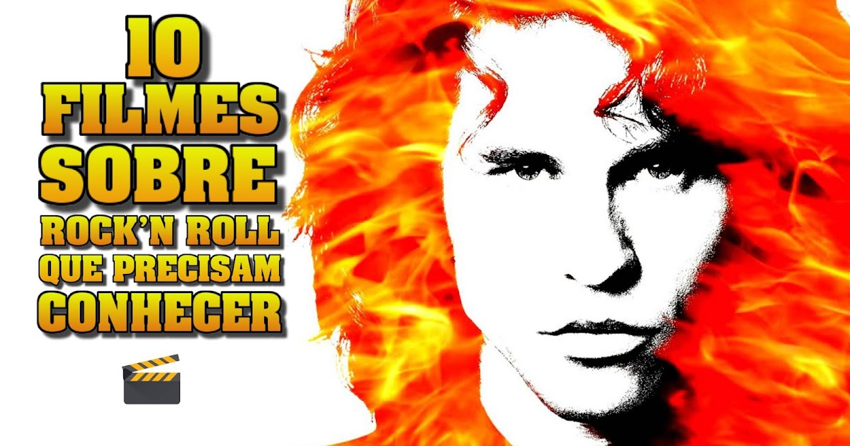 10 FILMES SOBRE ROCK 'N ROLL QUE PRECISAM CONHECER - PIPOCA 3D