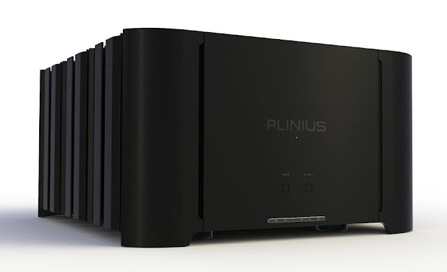 NEW PLINIUS AUDIO A-300 POWER AMPLIFIER – M & S | Ultimate High-Fidelity