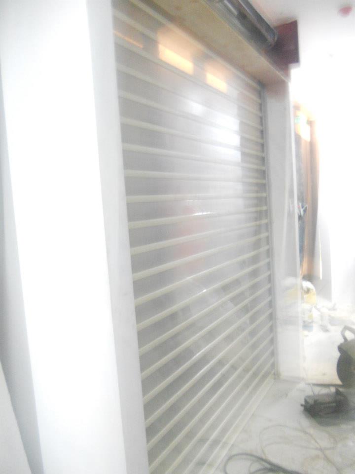 Roll up Doors Bacolod - Anloy Doors Corporation: Polycarbonate Roll up ...