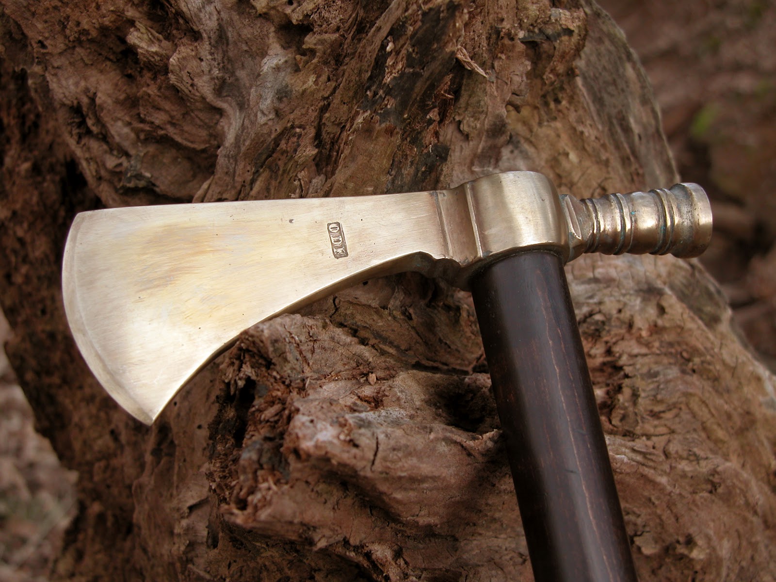 Contemporary Makers: Kyle Willyard Pole Ax