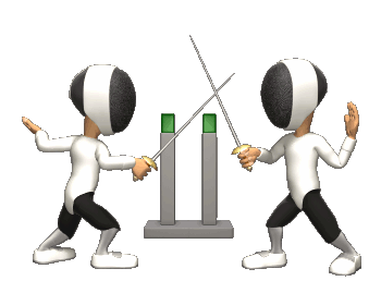 Tudo sobre Esgrima: Esgrima Electrónica