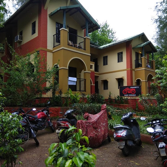 Nature Trails - Durshet Forest Lodge - Best Weekend Getaway near Mumbai ...