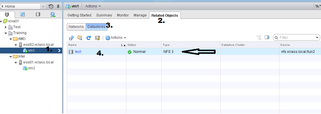 Virtualization The Future: Can we keep RDM mapping files in NFS Datastore?