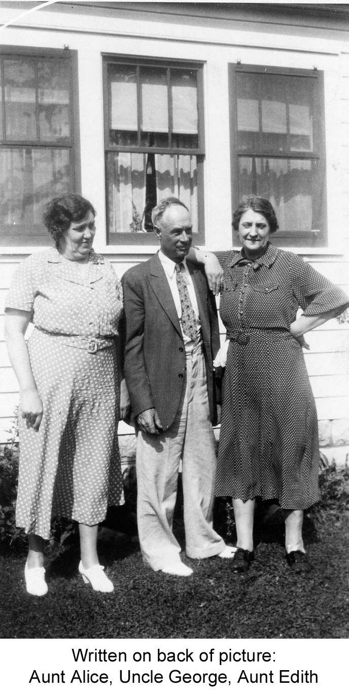 Family of Alison Cathleen Yops Sayers