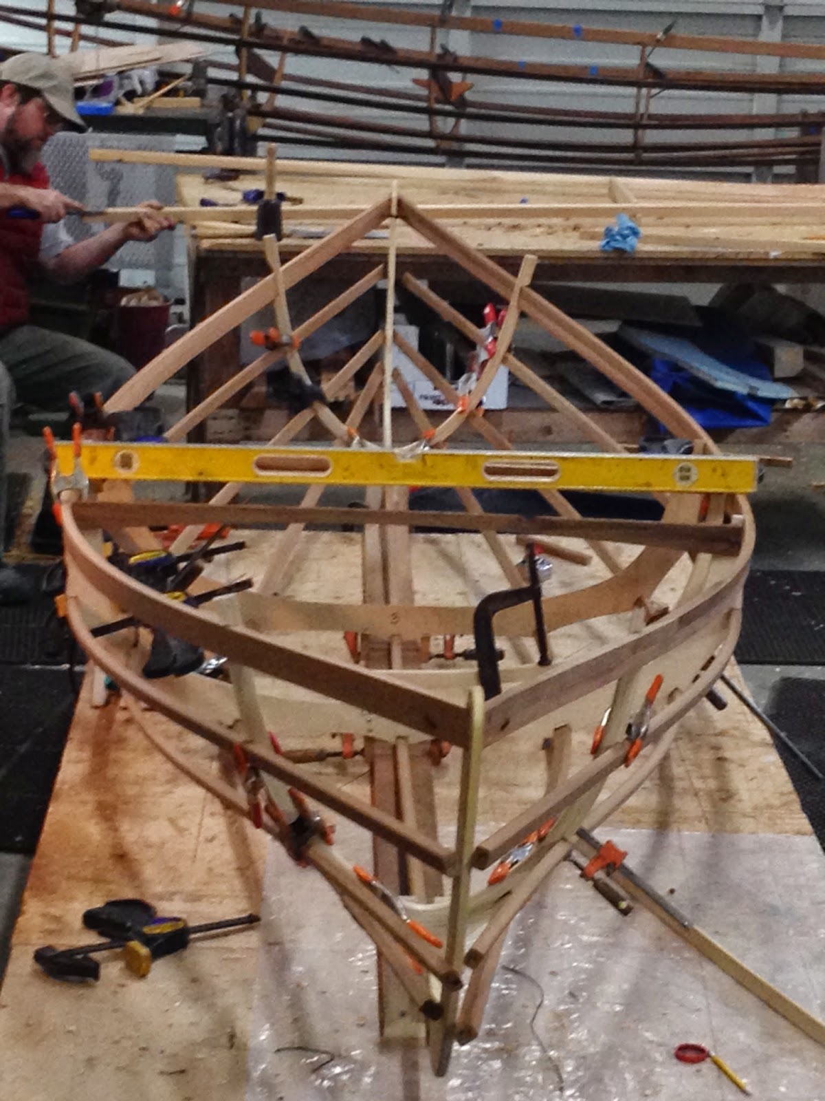 Emerald Marine Carpentry: Practical Skin on Frame Boats