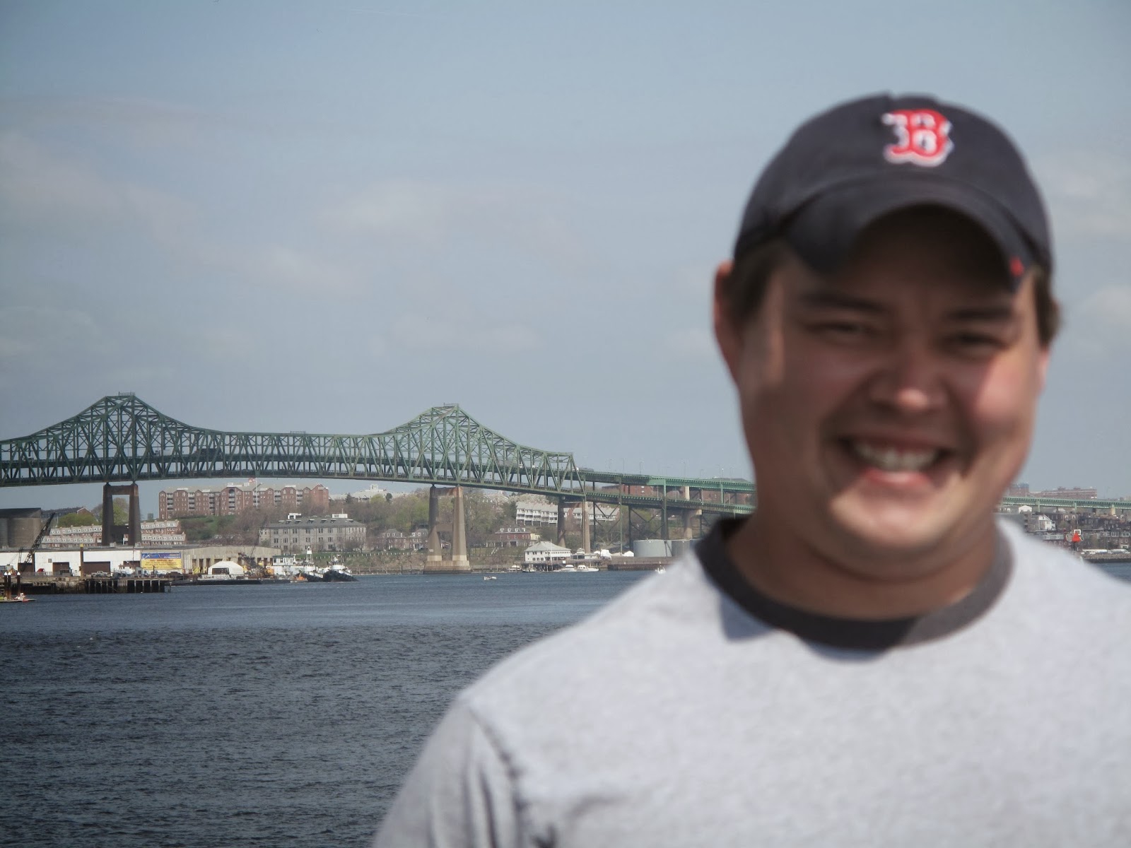 The Belle of Boston: First Trip: Day Three