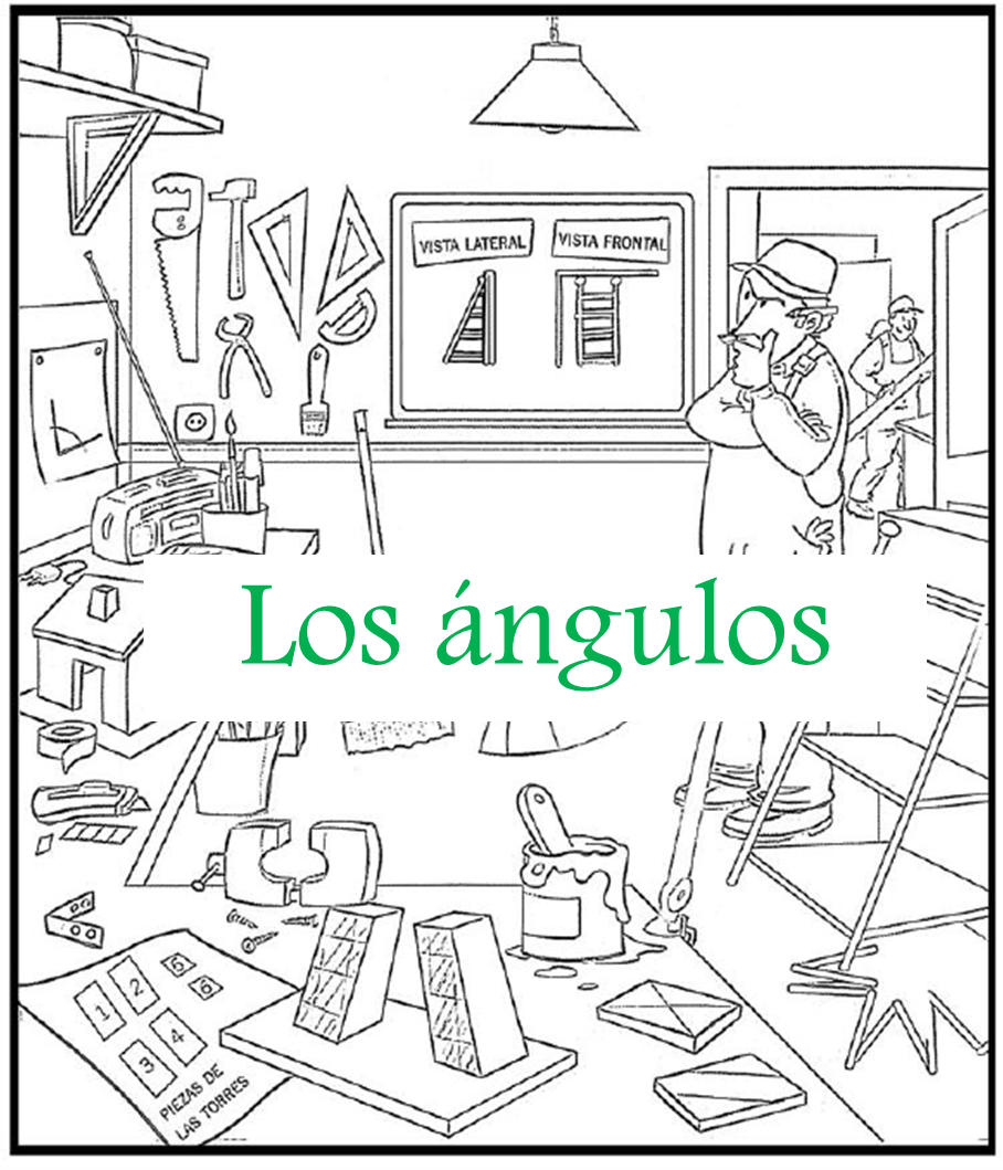 Actividades para aprender los tipos de ángulos y sus características ...