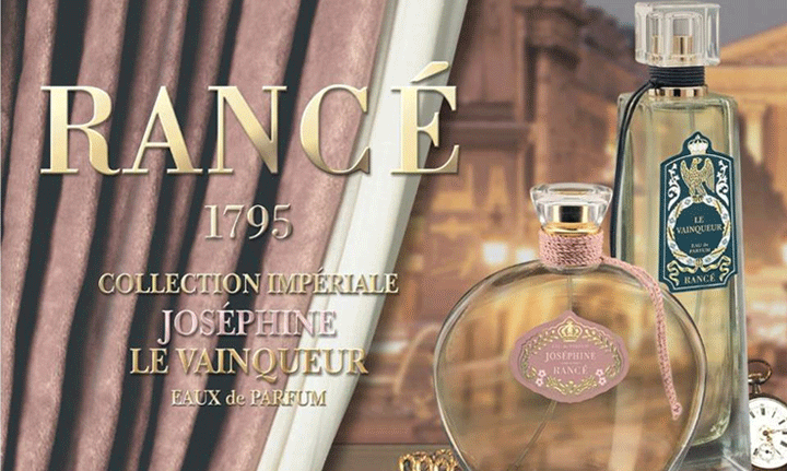 Fragrant dreams: Любимые женщины Наполеона. Josephine & Helene Rance 1795