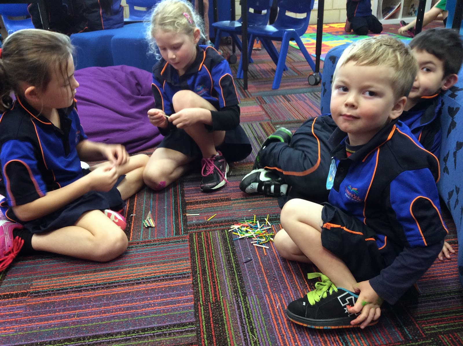 Treendale Primary School Room 8