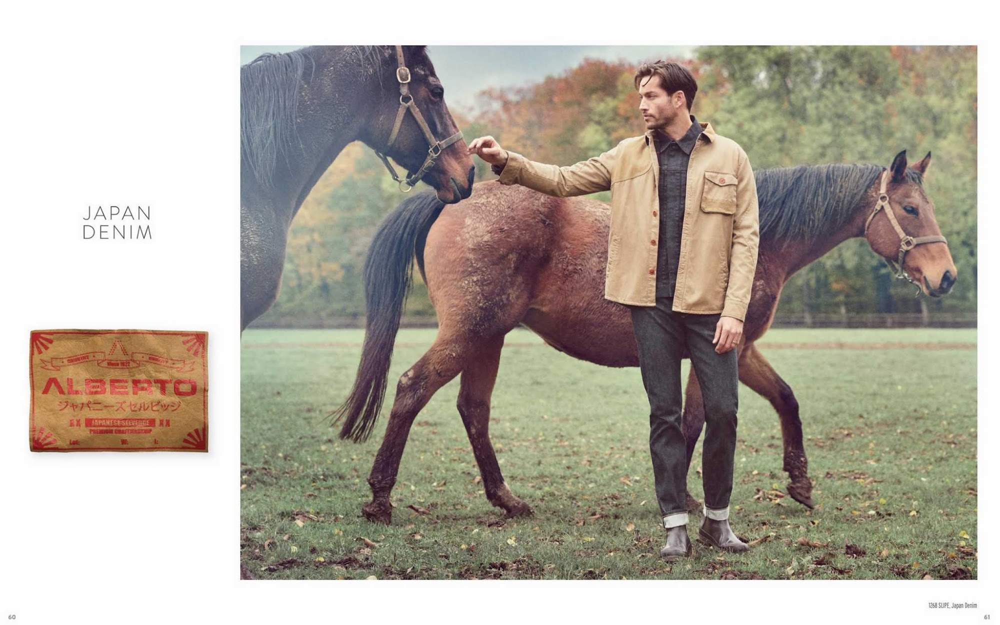 Alberto Pants Winter 2020 Collection