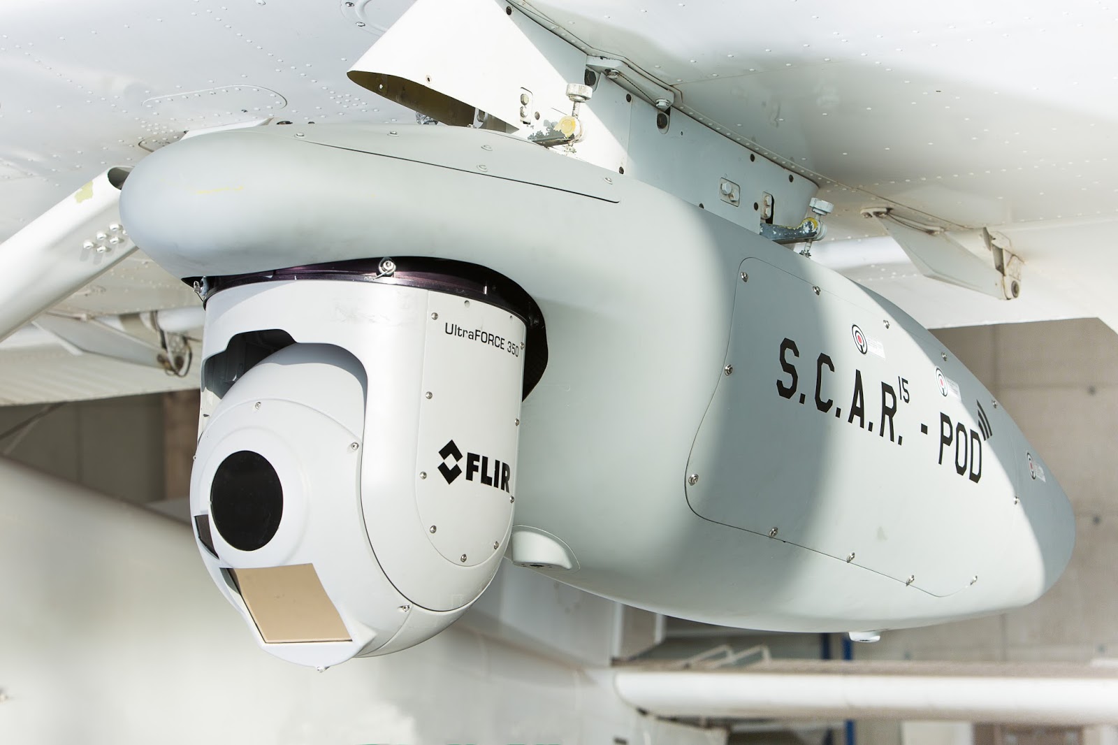 Military and Commercial Technology: Lasa Engineering T-Bird