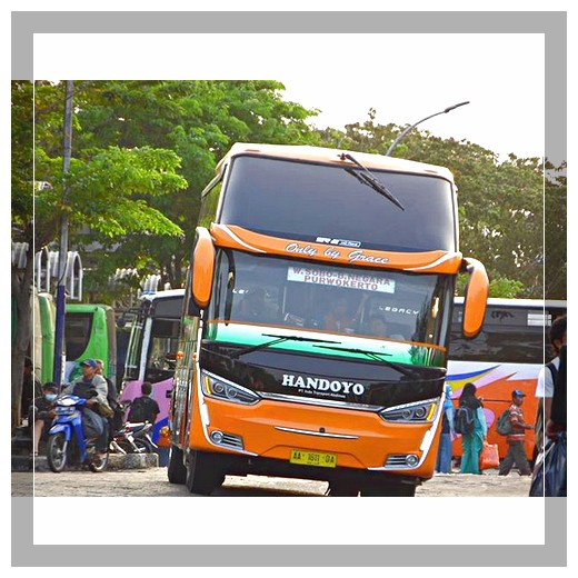 PO HANDOYO: MELAYANI RUTE SURABAYA, SEMARANG, MAGELANG, JUGA ADA SUPER ...