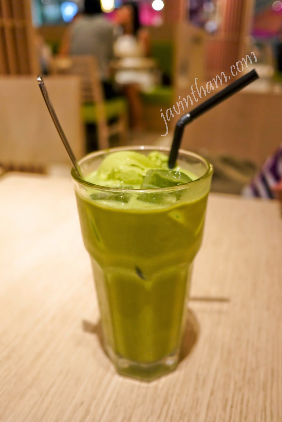 Maccha House 抹茶館 @ Orchard Central | Javin Tham