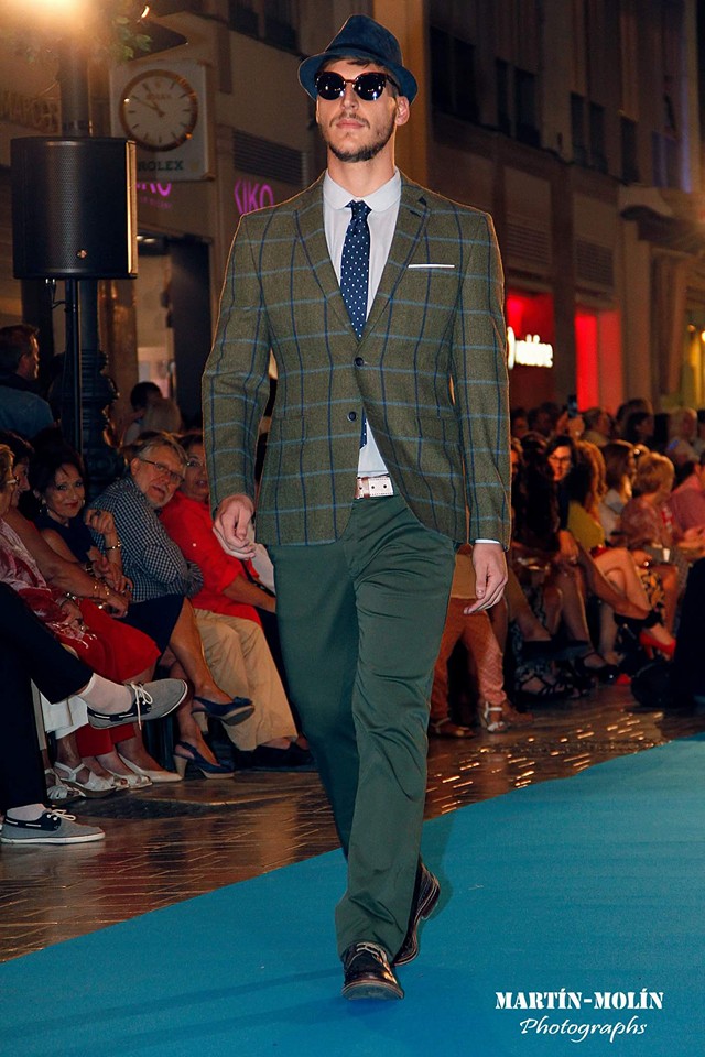 Mario Teo, alma 'british' con sello malagueño | Hombre XXI