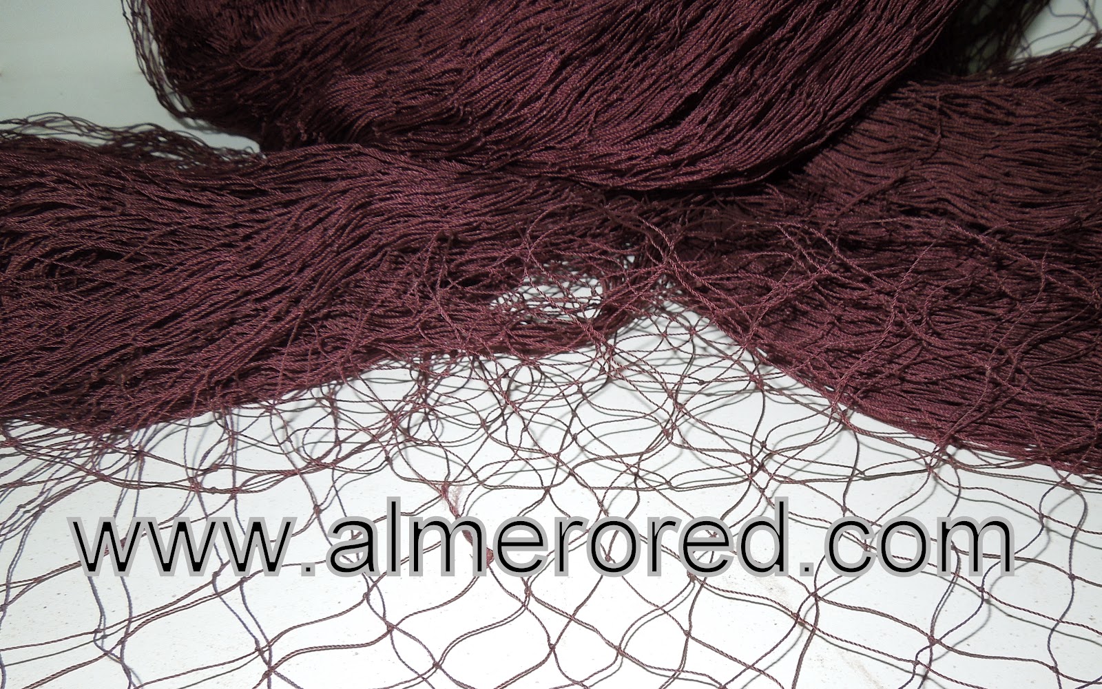 Red de pesca trasmallo - Almerored