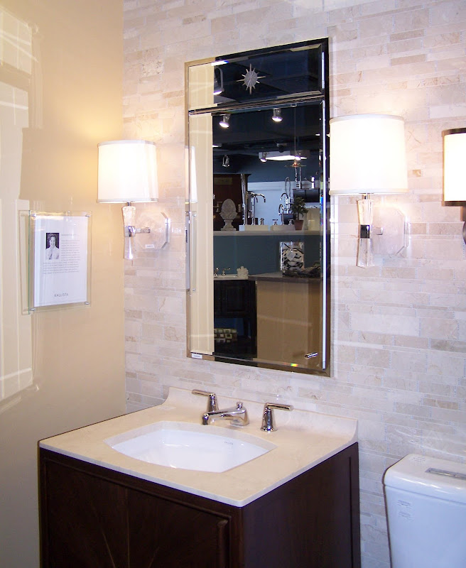Designer Bath Blog: In Our Showroom: Barbara Barry