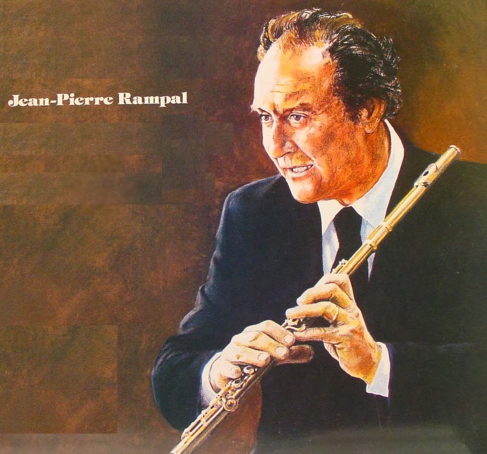 Mascolo Flute Center & Estudantes de Flauta: C.P.E. Bach, Flute Sonata ...