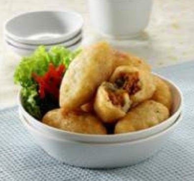 Resep - Cara Membuat Combro Khas Bandung - caramembuat.artiini.com