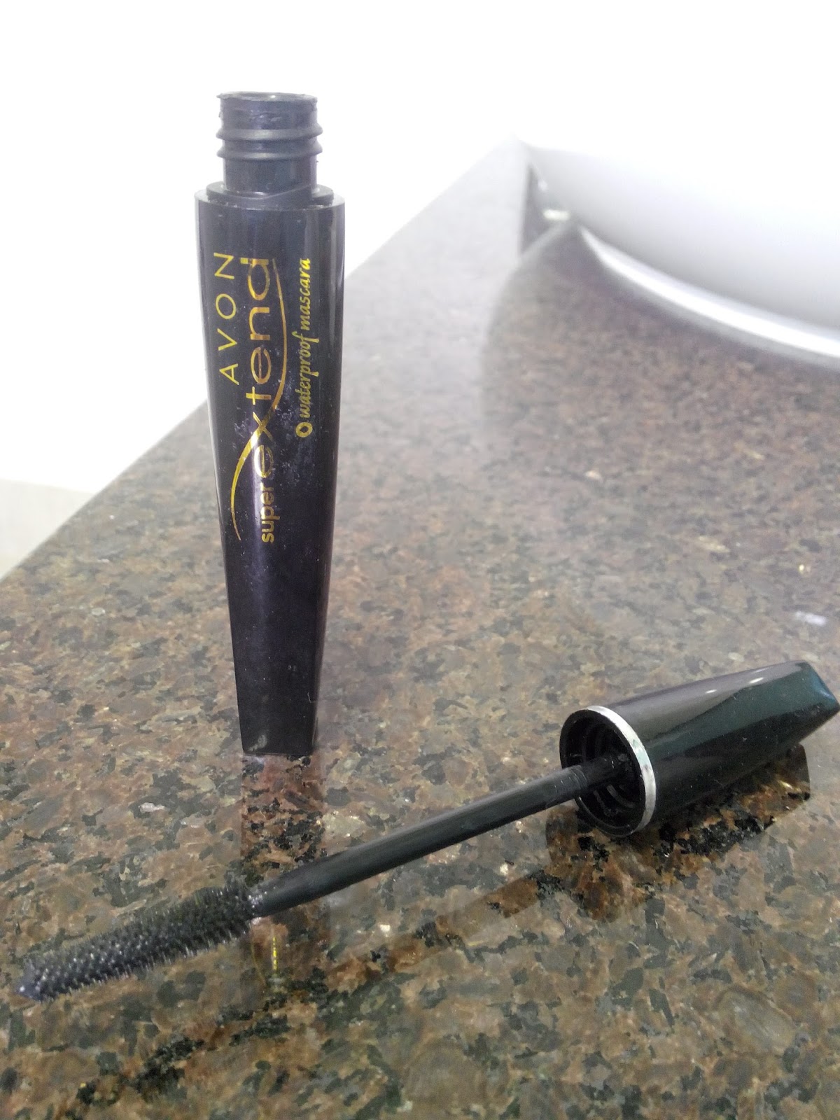 Resenha rímel avon super extend