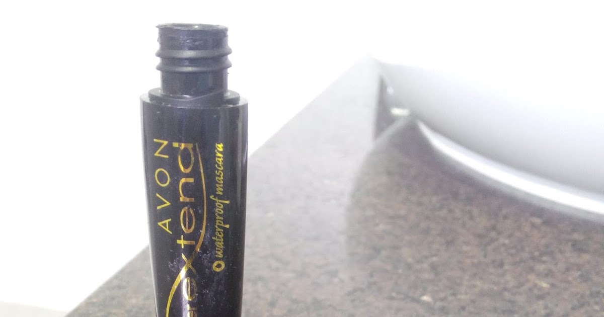 Resenha rímel avon super extend