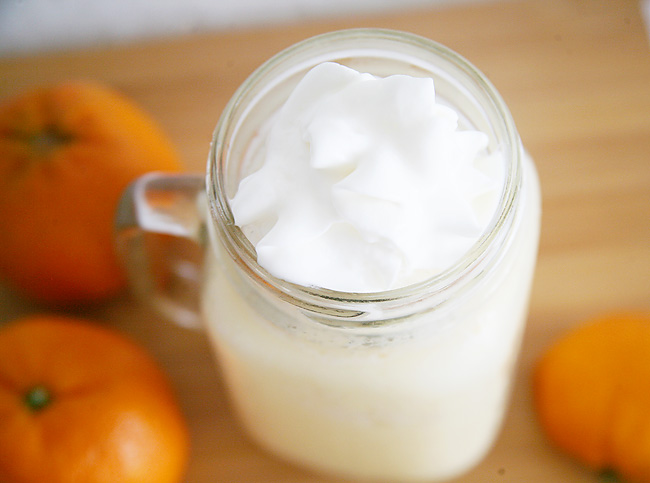 Magnolia Mamas : Cocktail Confessions: Orange Dreamsicle