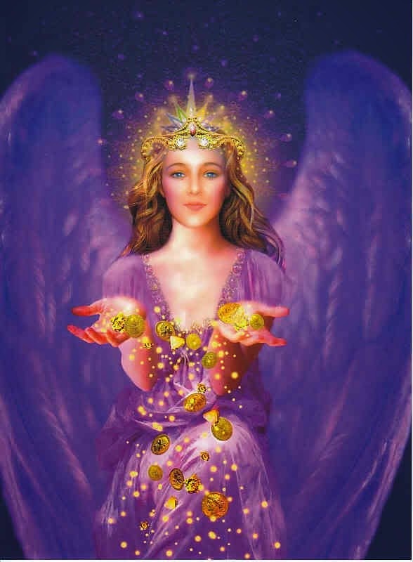 Non solo angeli: MESSAGGI DAGLI ANGELI L'AIUTO E' SEMPRE LI'