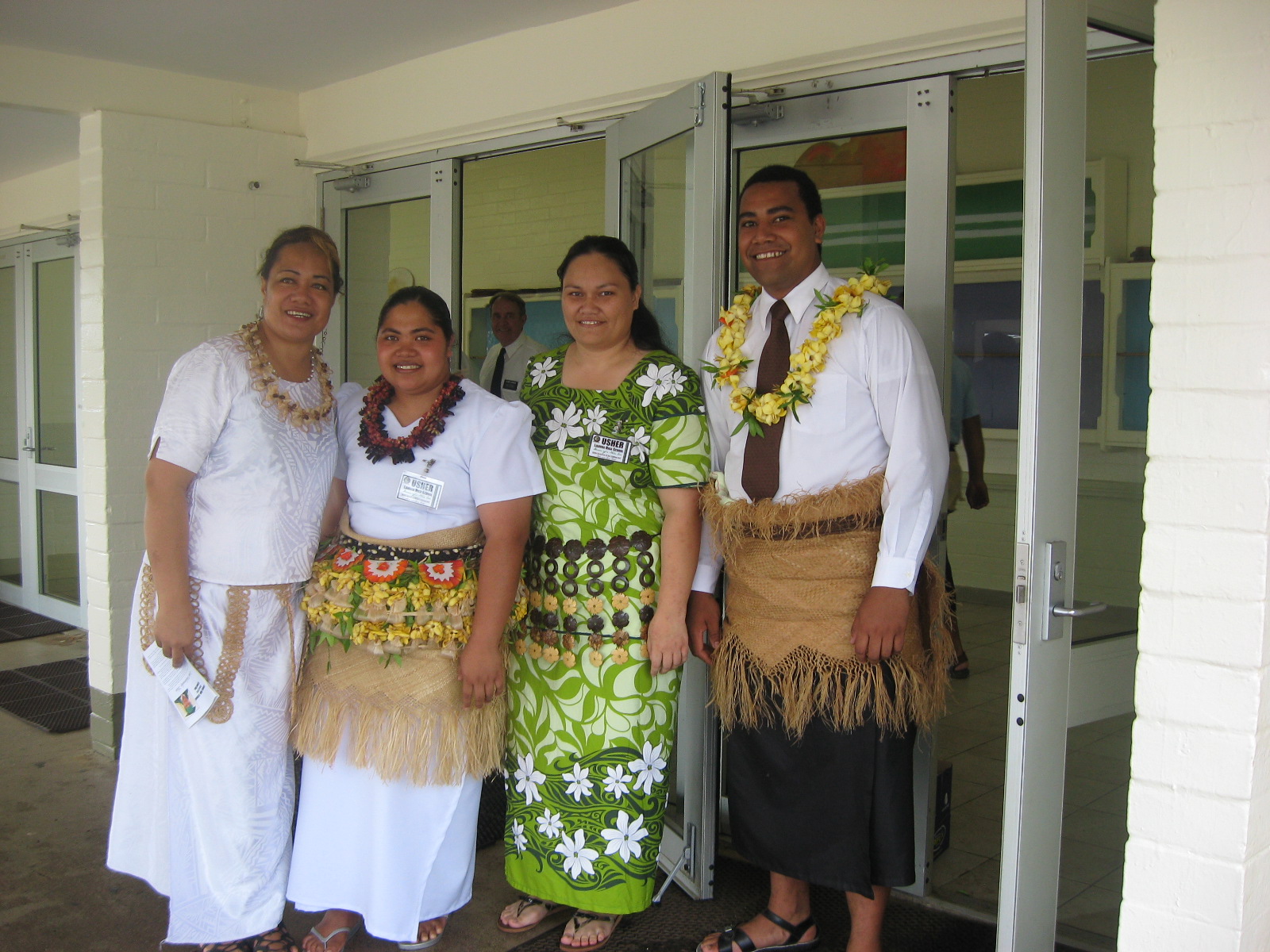 Adventures in Tonga