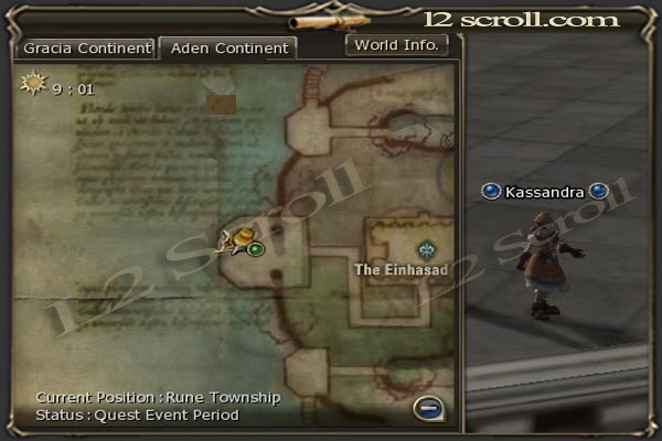 LVL 60 - Possessor of a precious soul - Part 2