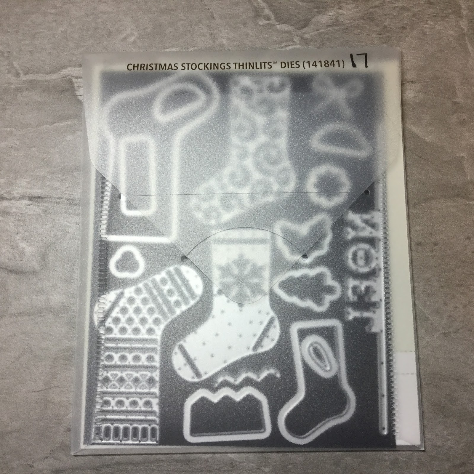 Craftin' With Me: Framelits Storage Made Simple