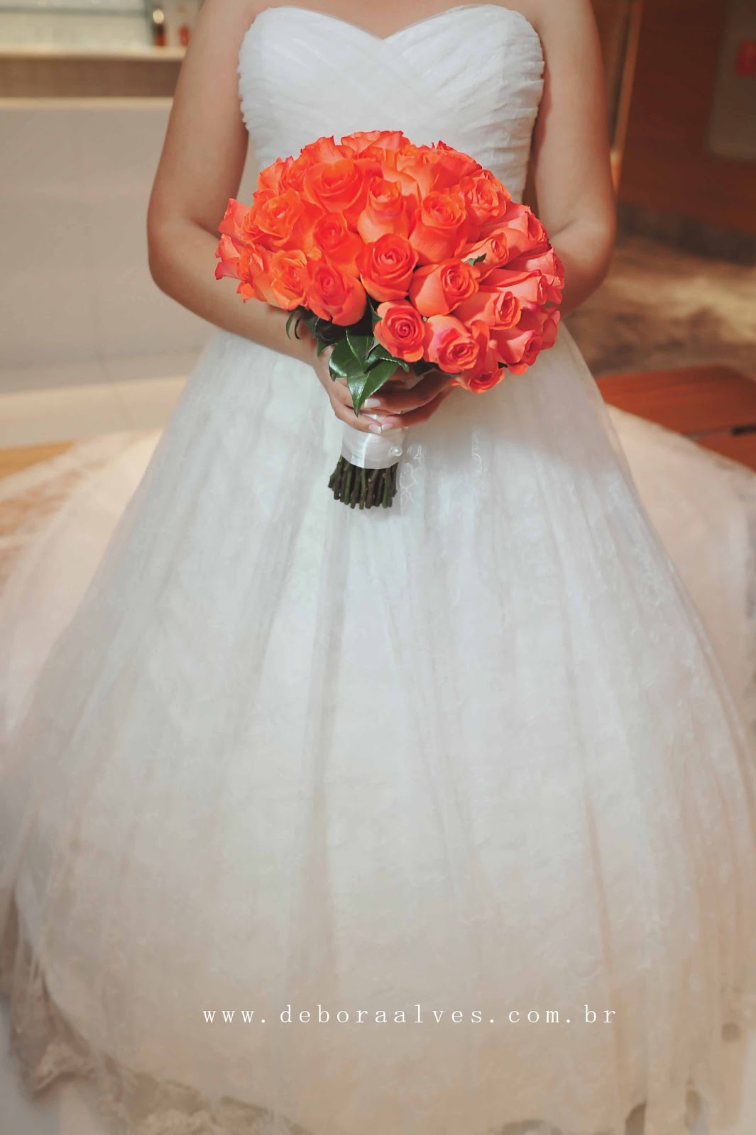 Bouquets Rosa Coral.