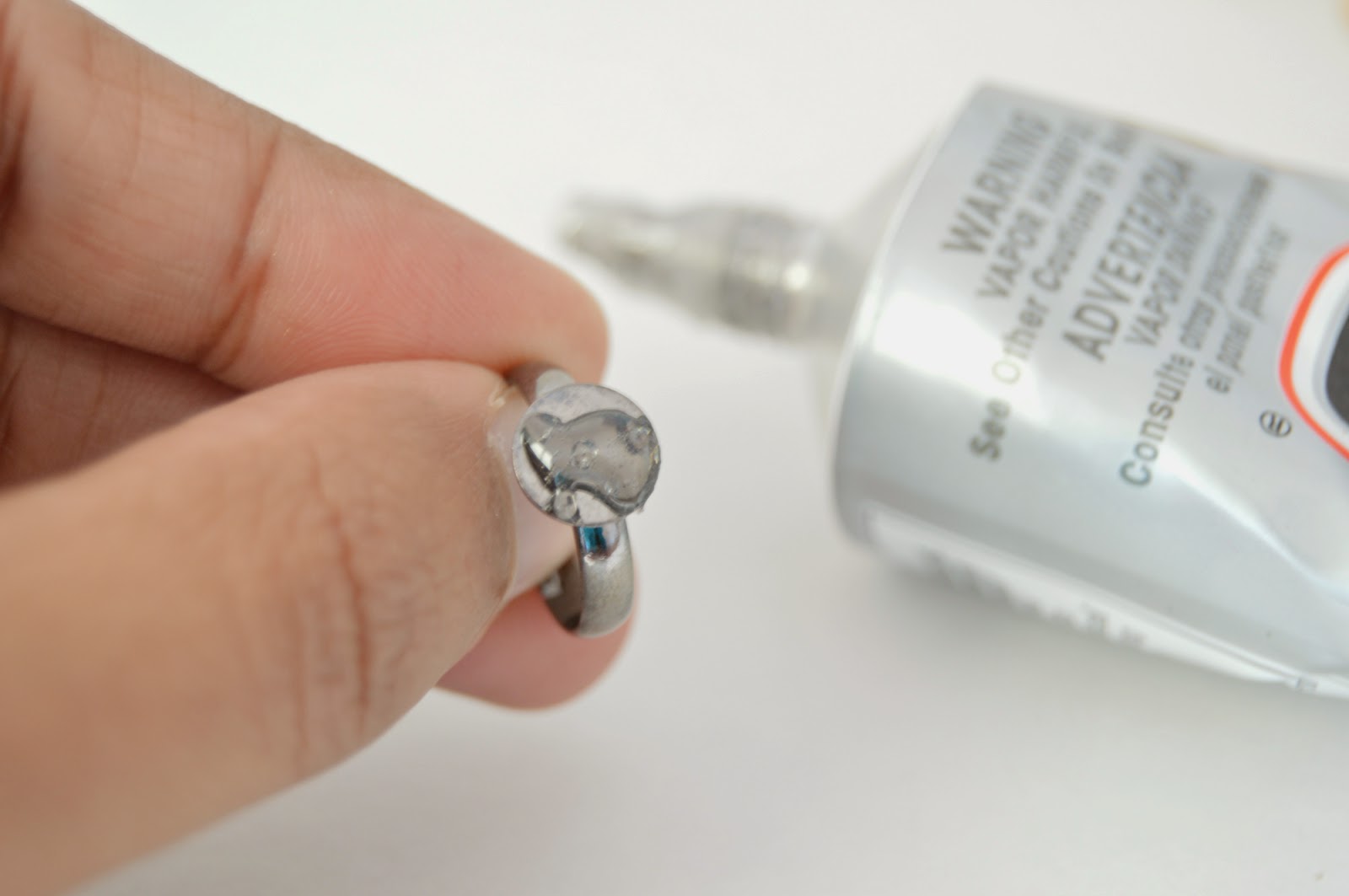 Vikalpah: DIY Embroidered Clay Rings