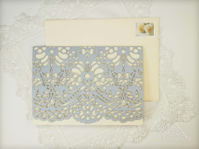 Alexis Mattox Design: Lace Inspiration