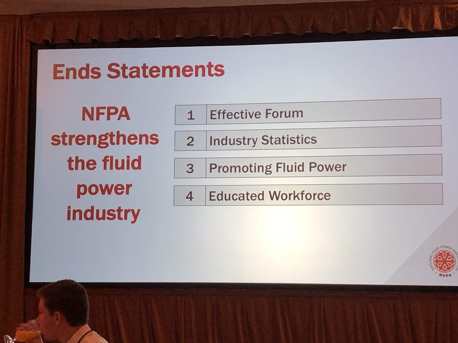 Key Issues for NFPA