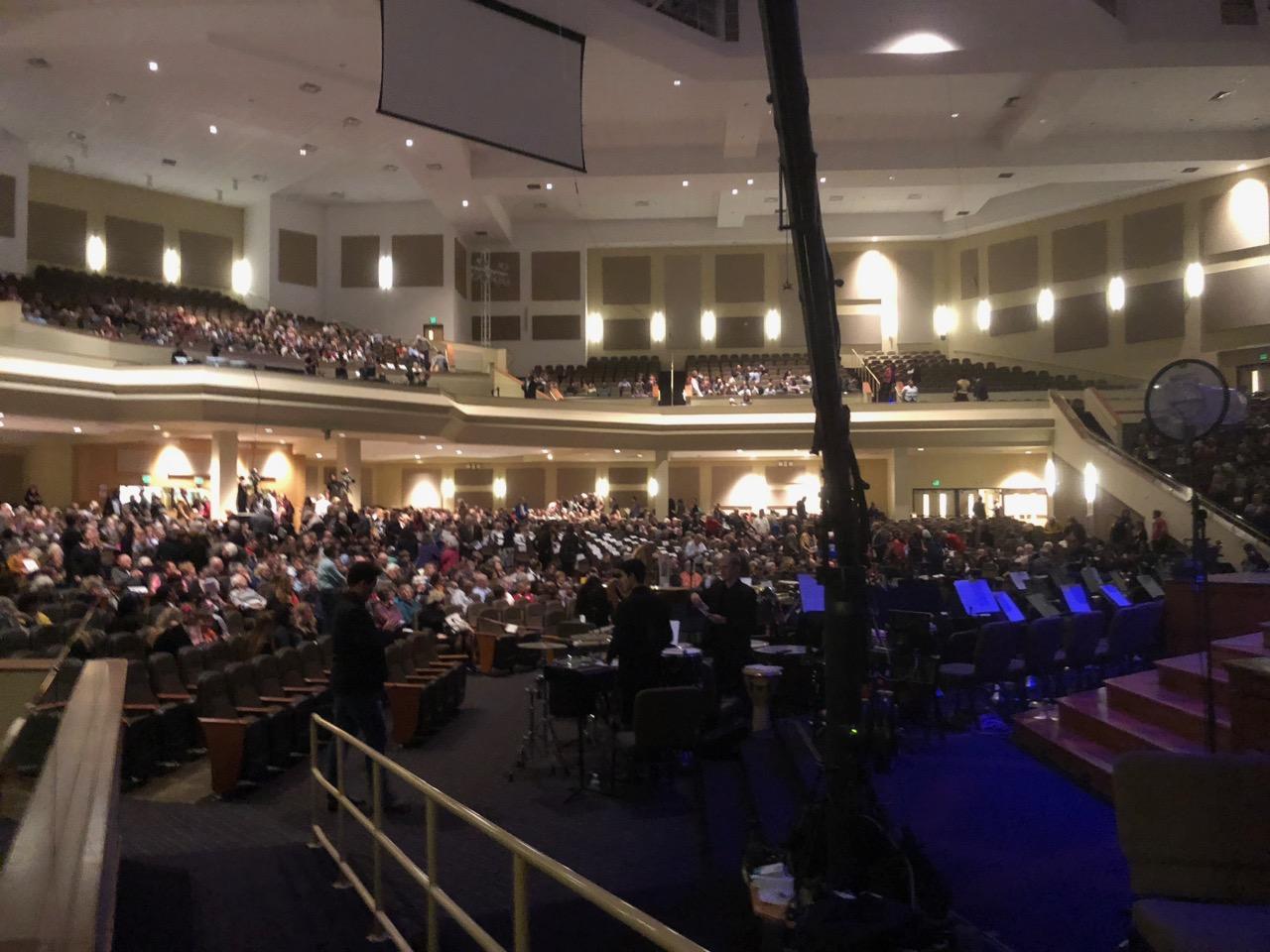 AfriClassical: Morgan State University performs Bernstein Mass at New ...