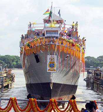 Asian Defence News: India's GRSE gears up for first OPV export to ...