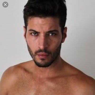 Los Ojos del Espectador: Leandro Lima actor y modelo de Brasil