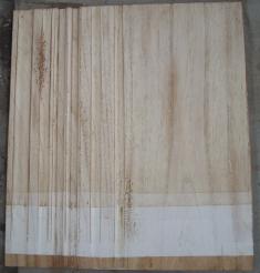 Antique white finish with wash off technique. - wisno wood furniture ...