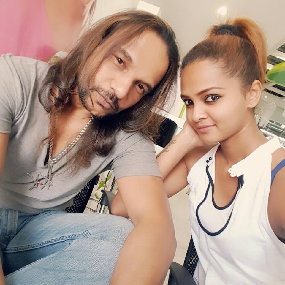 Amaya Adikari Wedding