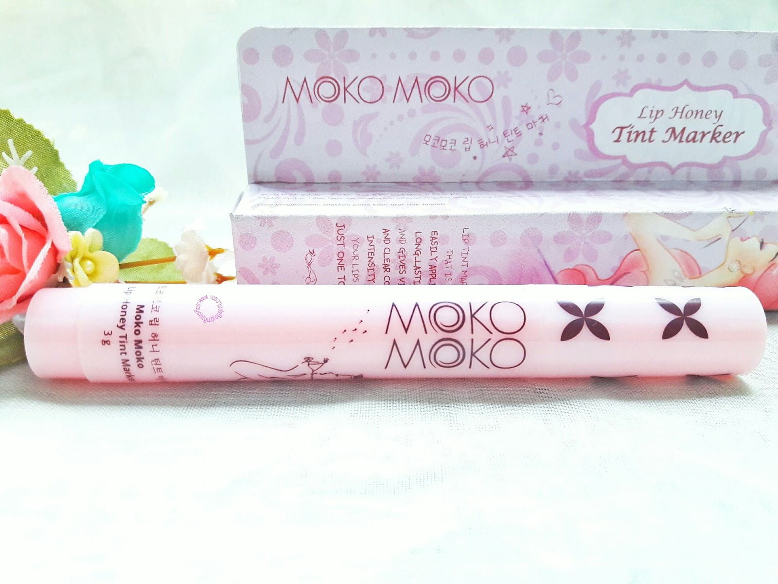 SAYCINTYA Beauty & Fashion Blog: [ MAKEUP REVIEW ] MOKO MOKO LIP HONEY ...