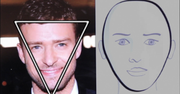 HOMBRES DE ROSTRO TRIANGULAR : CABELLO DE HOMBRE CORTES Y PEINADOS