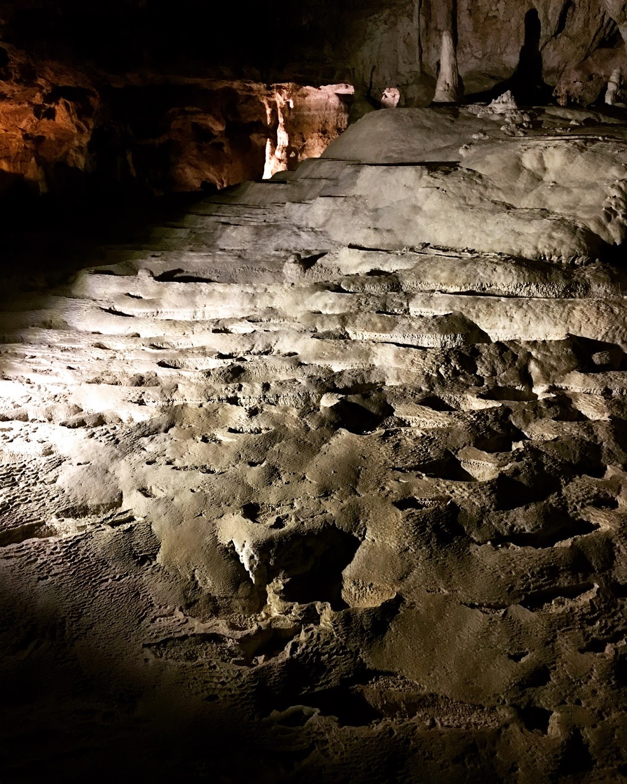 Sensory Overload: Sequoia National Park (Giant Trees and Marble Caverns)