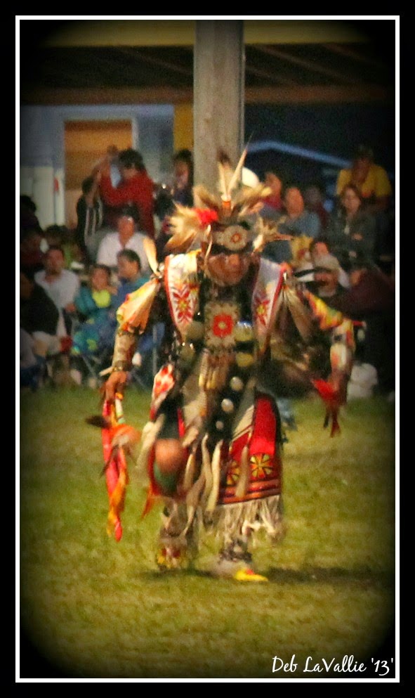 THE TURTLE ISLAND MESSENGER : Chief Little Shell PowWow 2013