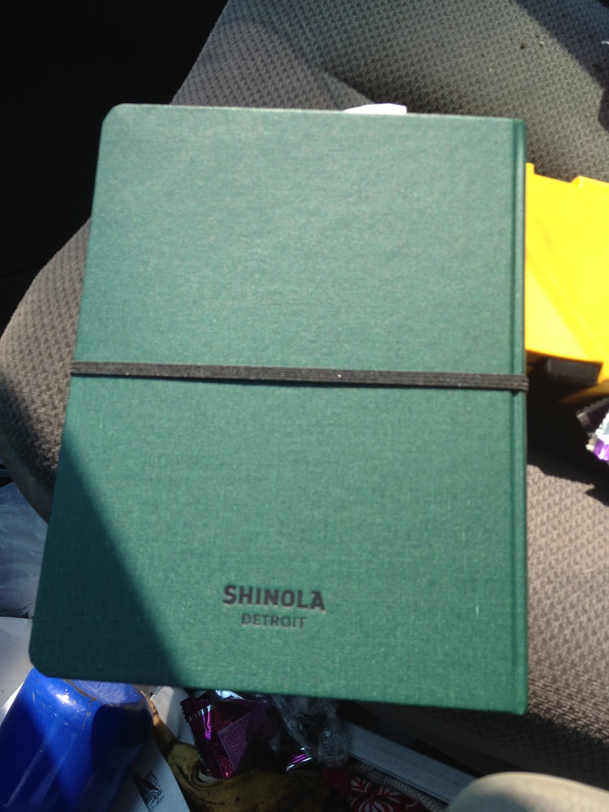 Damn Arbor: Si quaeris notebook novum circumspice: a review of the ...